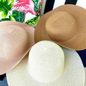 Beach Party Hat birthday Girl Hat birthday Favors Bride Beach Hat Dirty ...