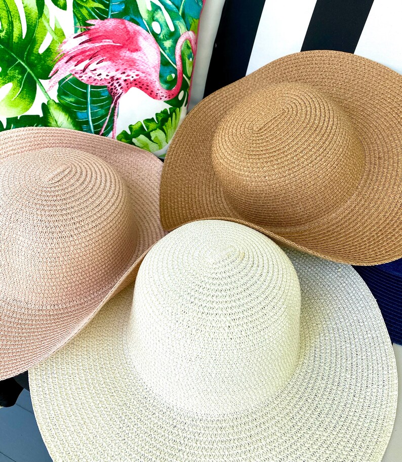 Beach Party Hat birthday Girl Hat birthday Favors Bride | Etsy