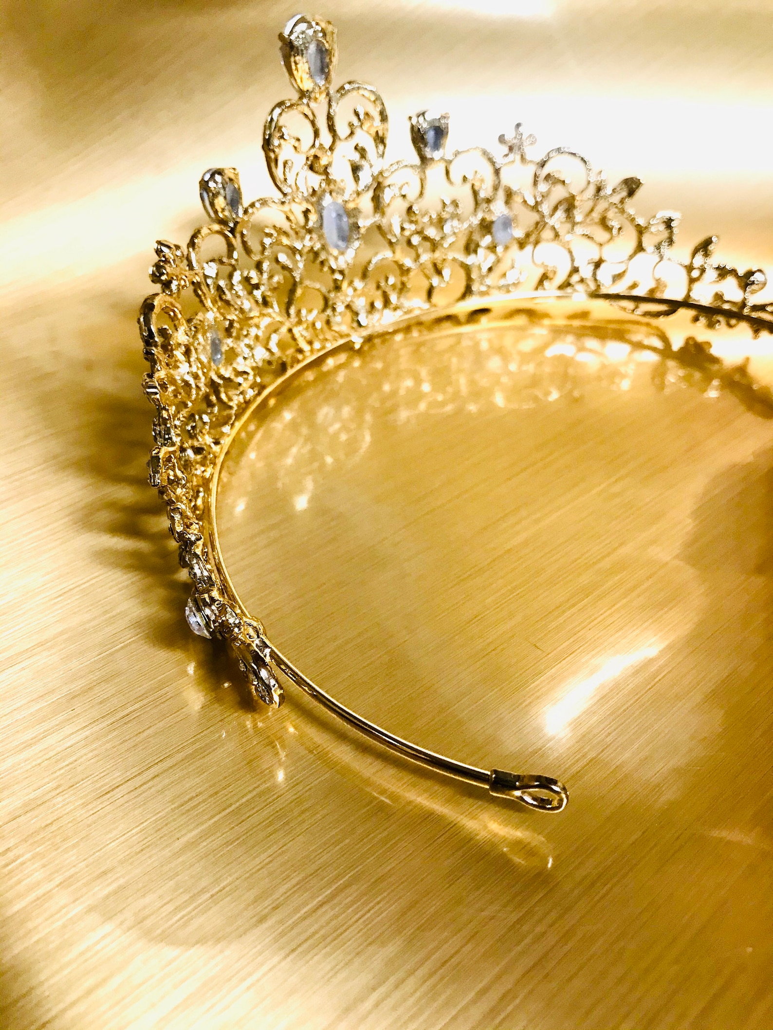 Fancy Tiara Quinceanera Crown Birthday Party Tiara Birthday - Etsy