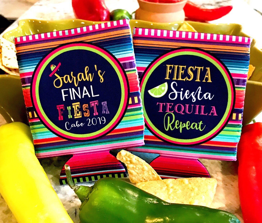 Fiesta Party. Fiesta Bachelorette or Girls Weekend. Birthday Fiesta ...