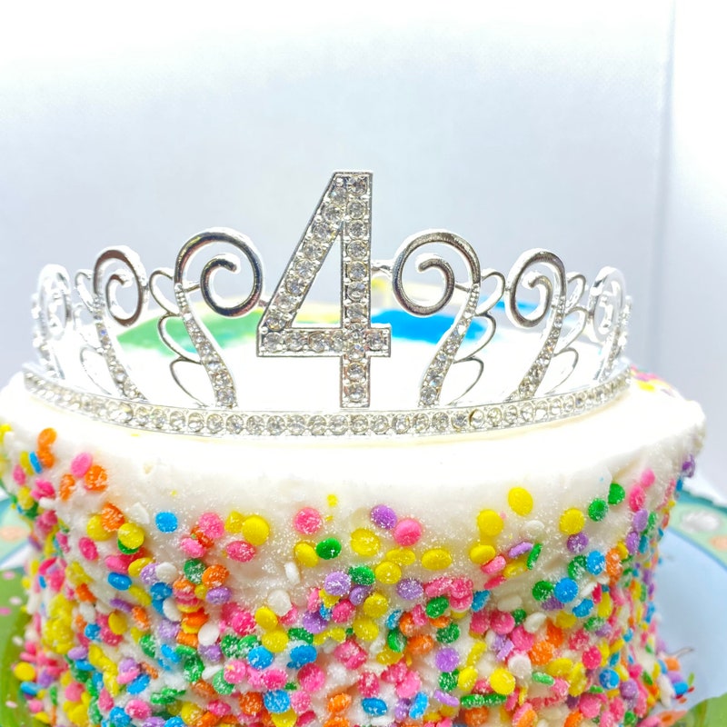 4th Birthday Party - Etsy