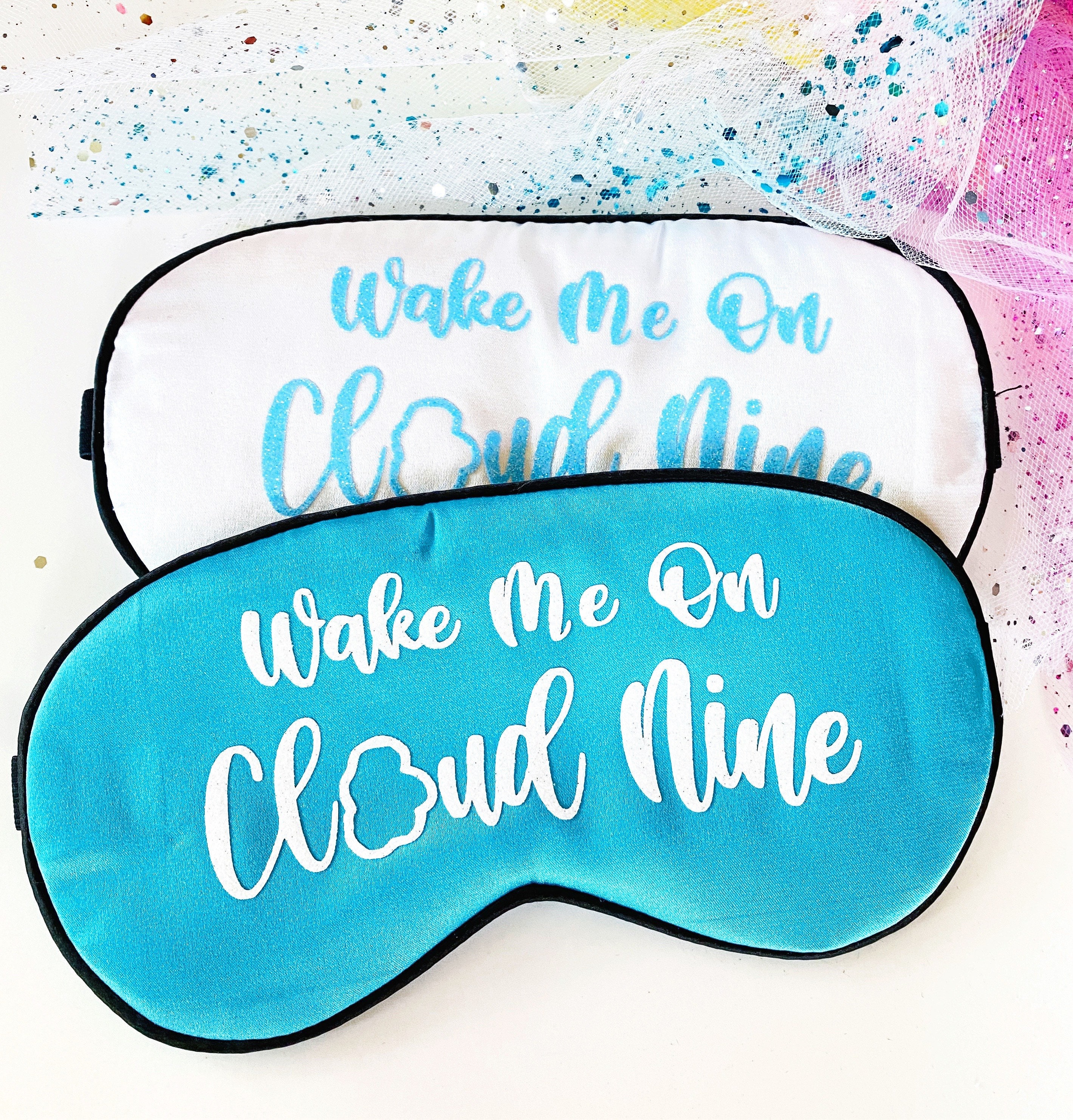 Cloud 9 Party Huggers. Cloud Nine Party Favors. Personalized Cloud 9 ...