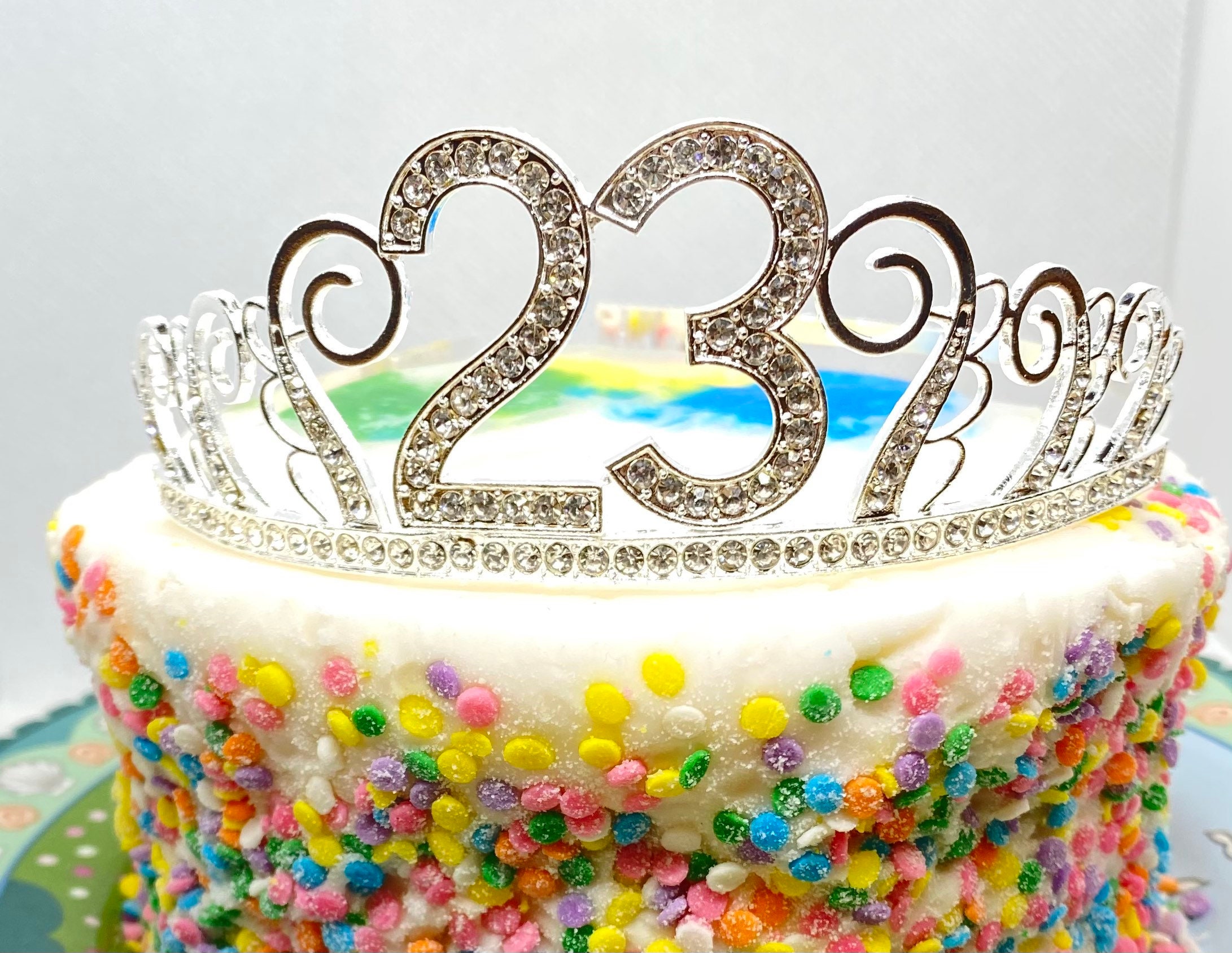 Birthday Cake For Girls 23