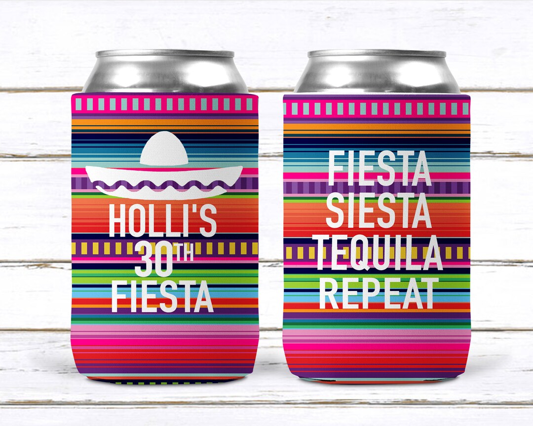 Fiesta Party Favors. Fiesta Birthday or Vacation Favors. Mexican ...