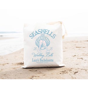 Beach Bachelorette Trucker Hats | Seashells and Wedding Bells | Last ...