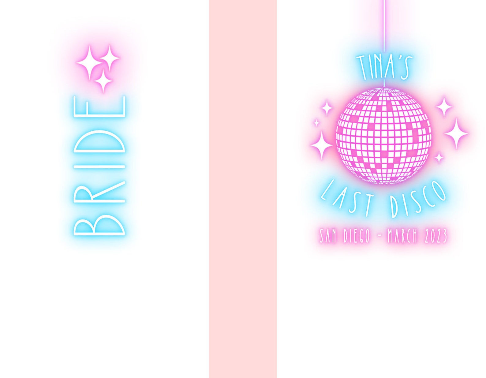 Disco Theme Party Favors. 70s Disco Theme 40 50 60 70th - Etsy