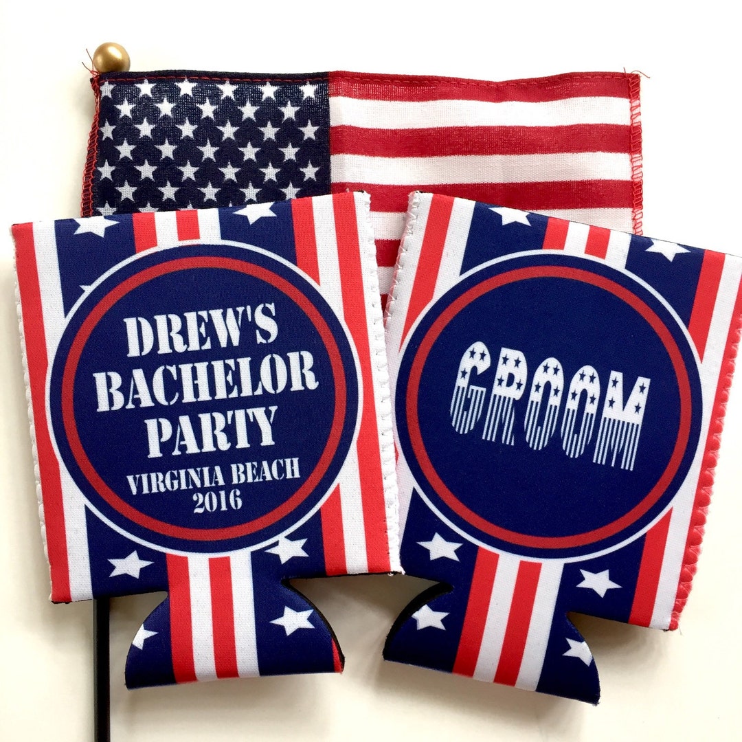 Bachelor Party USA. Guy's 'merica Birthday Favors! Bachelor Party Gifts ...