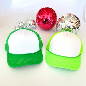 Camp Party Hats | Camp Bachelorette Party Hats | Camp Theme Hat ...