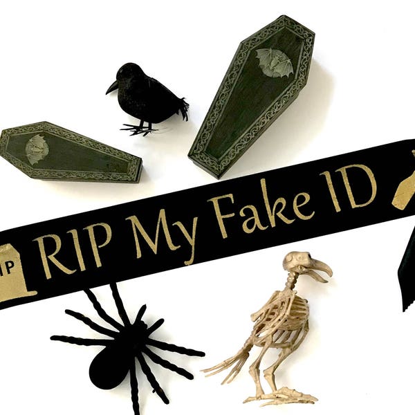 Rip Fake Id - Etsy