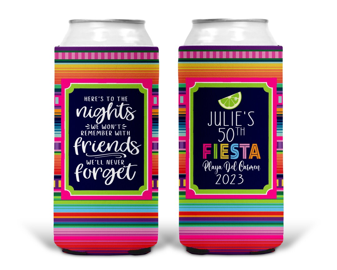 Fiesta Party Favors. Mexican Fiesta Bachelorette Party Favors. Fiesta ...
