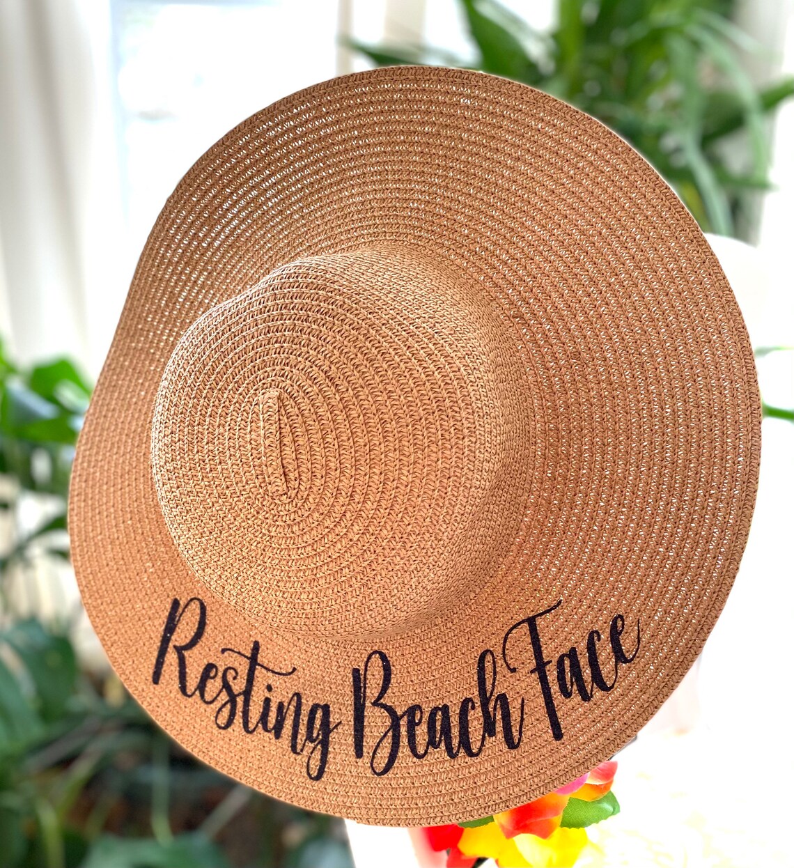 Beach Party Hat birthday Girl Hat birthday Favors Birthday - Etsy