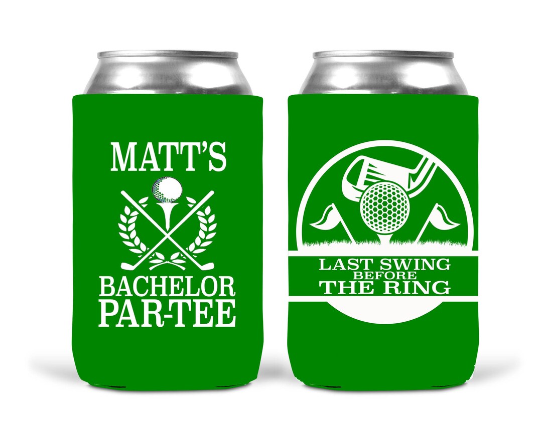 Golf Party. Golf Bachelor or Birthday Party Favors. Golf Groomsman or ...