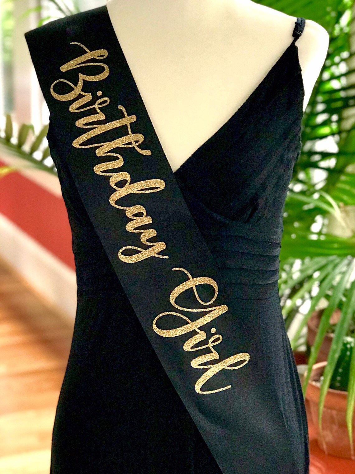 Graduation Girl Glitter 4 Satin Sash. Graduation Party - Etsy