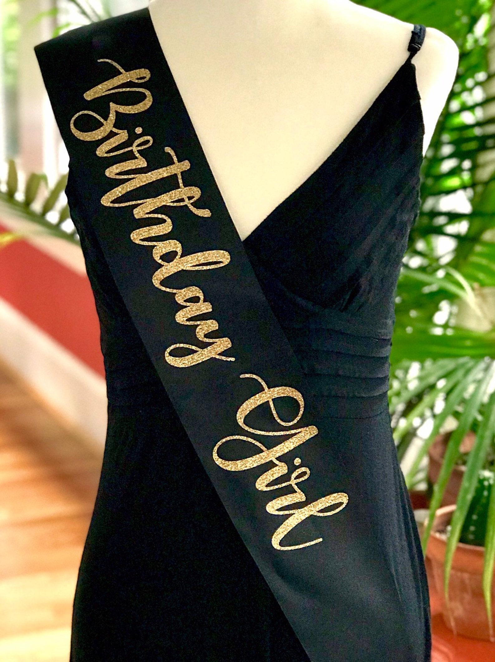 Graduation Girl Glitter 4 Satin Sash. Graduation Party - Etsy