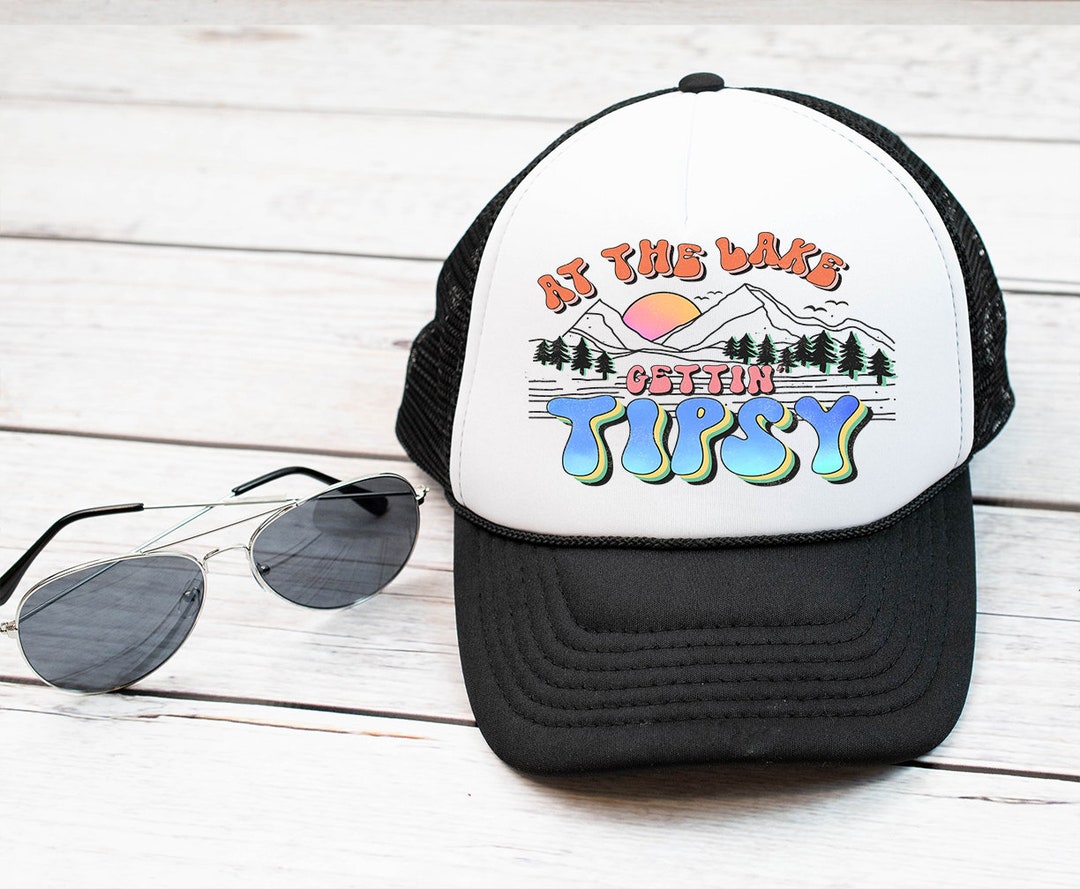 Lake Party Hat | Lake Bachelorette Party Hats | Lake Birthday Party ...