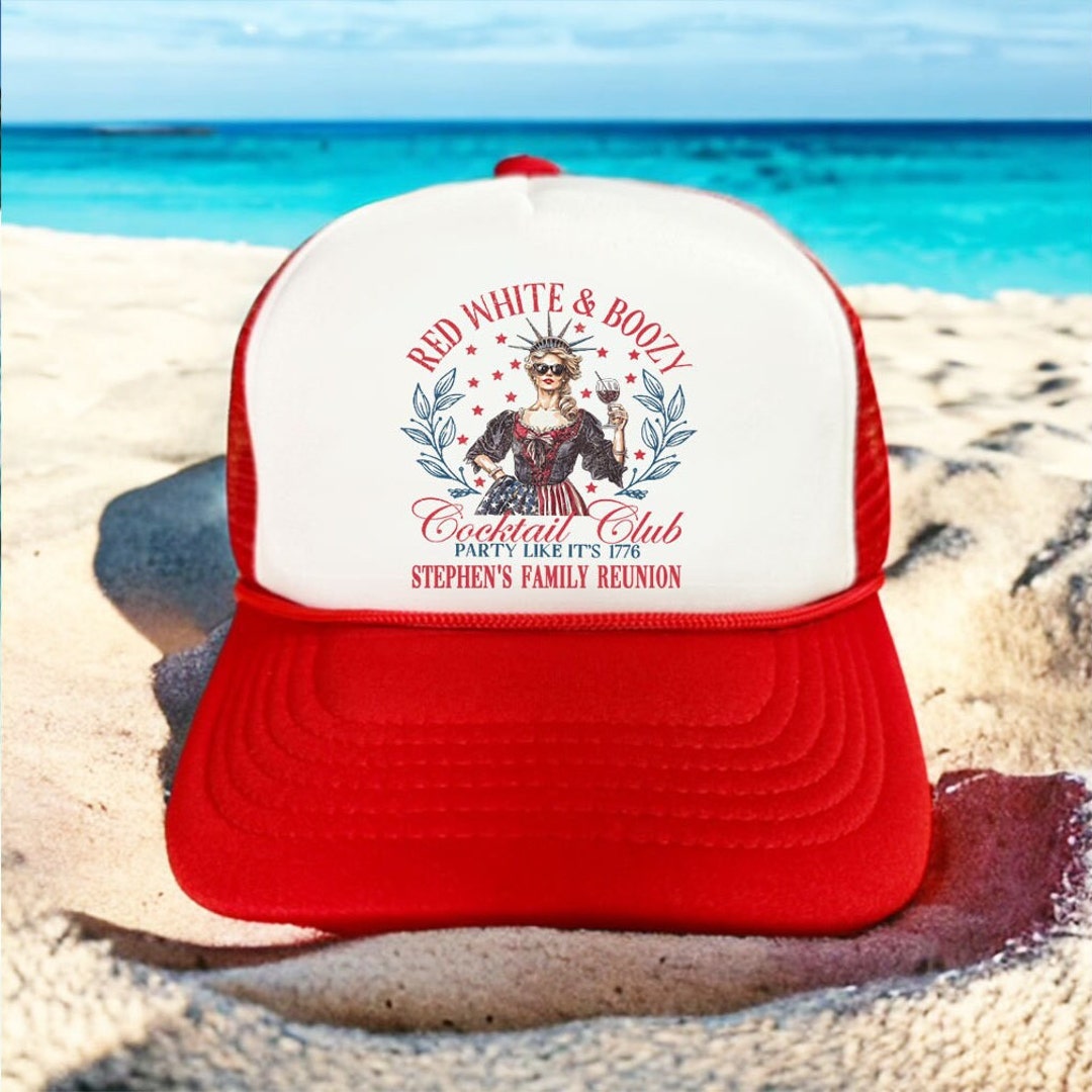 Red White and Boozy Party Favors | America Party Favors \ USA Bach Club ...