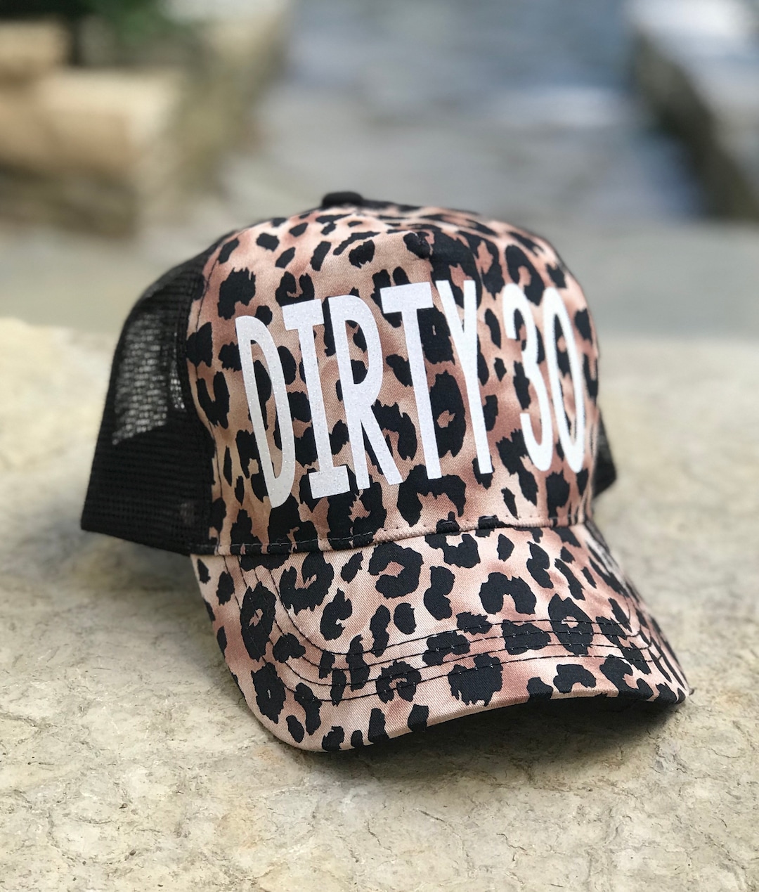 Leopard Trucker Hat Birthday Trucker Hat Bachelorette - Etsy