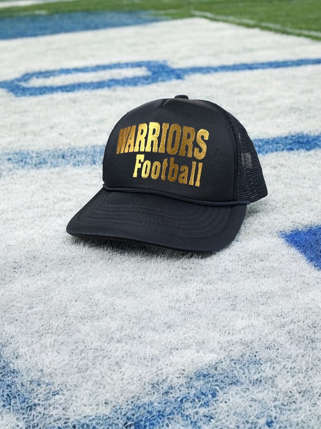 Football Trucker Hats | Football Party Hat | Football Team Gifts ...