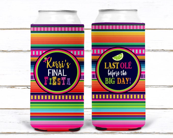 Fiesta Chip Bags Final Fiesta Bachelorette Party Favors Milestone ...