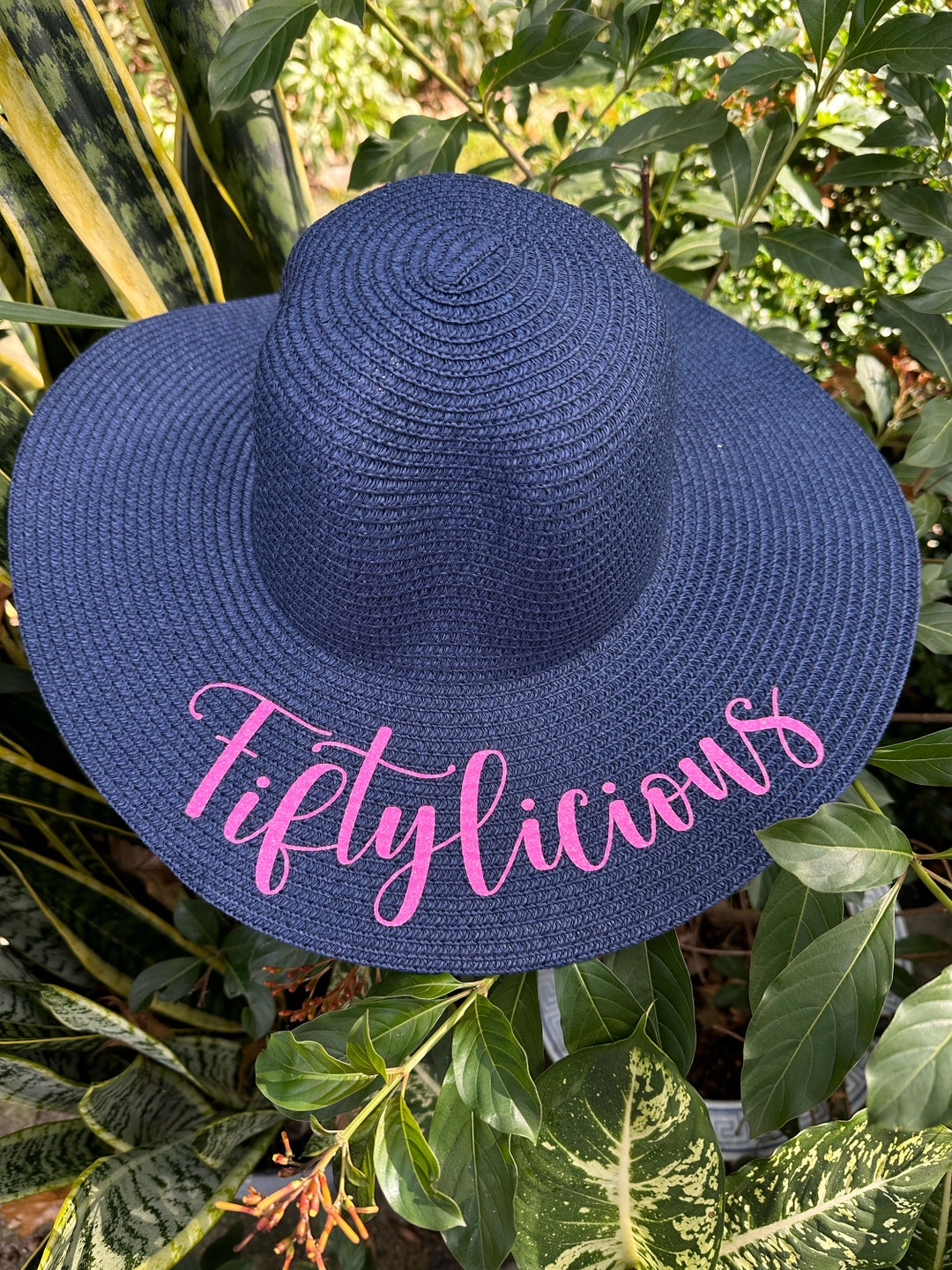 Beach Party Hat | Birthday Girl Hat | Birthday Favors | Birthday Beach ...