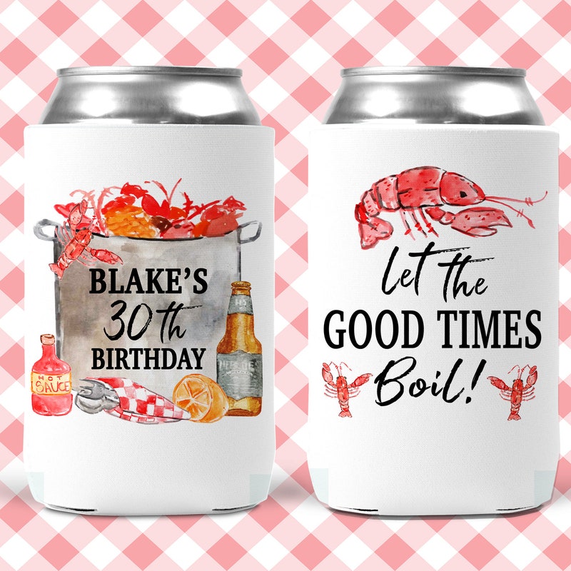 Crawfish Boil Decorations - Etsy