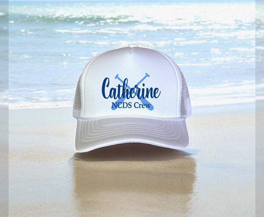 Crew Hat | Crew Trucker Hats | Crew Team Gifts | Crew Coach Gifts ...