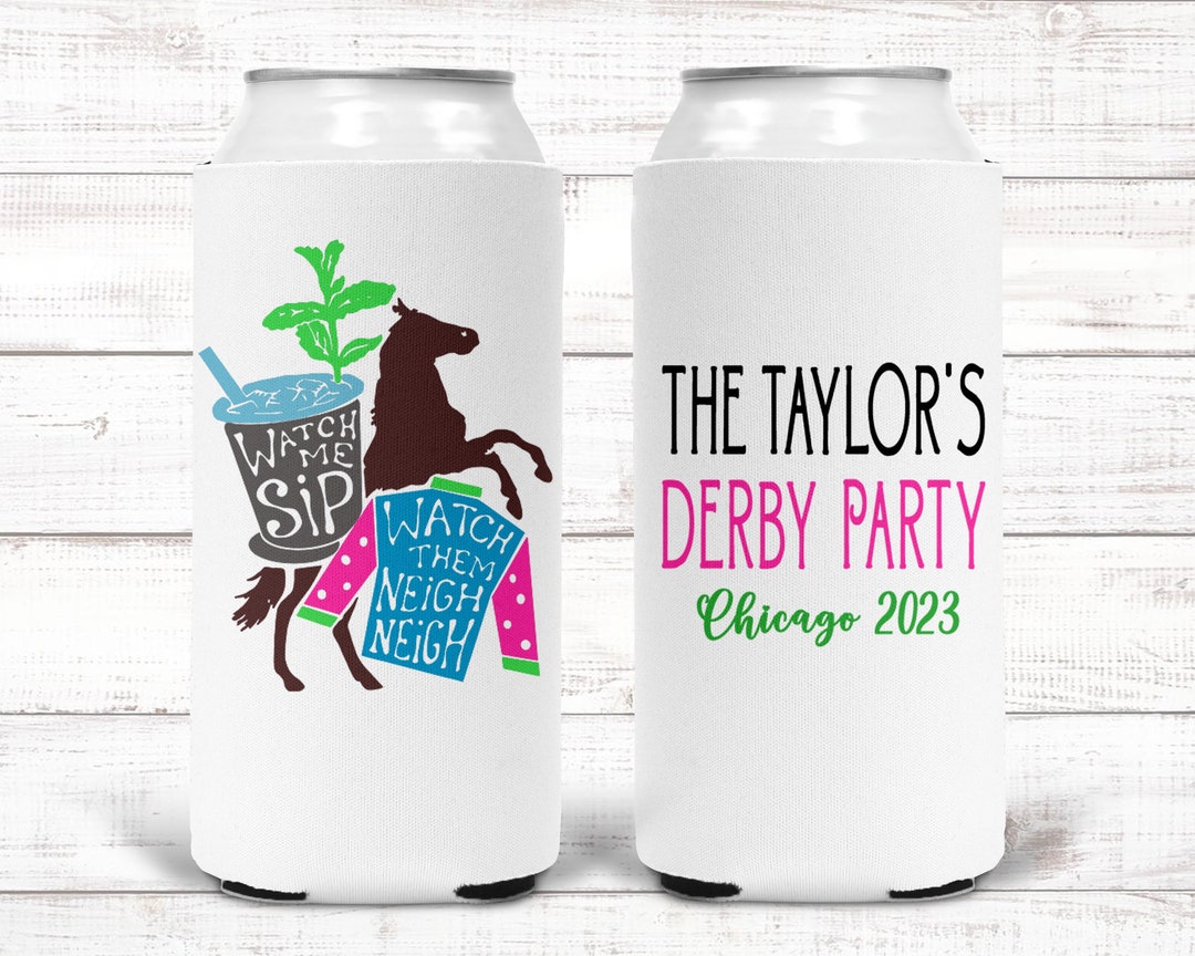Horse Racing Favors. Derby Party Favors. Personalized Racing Party ...