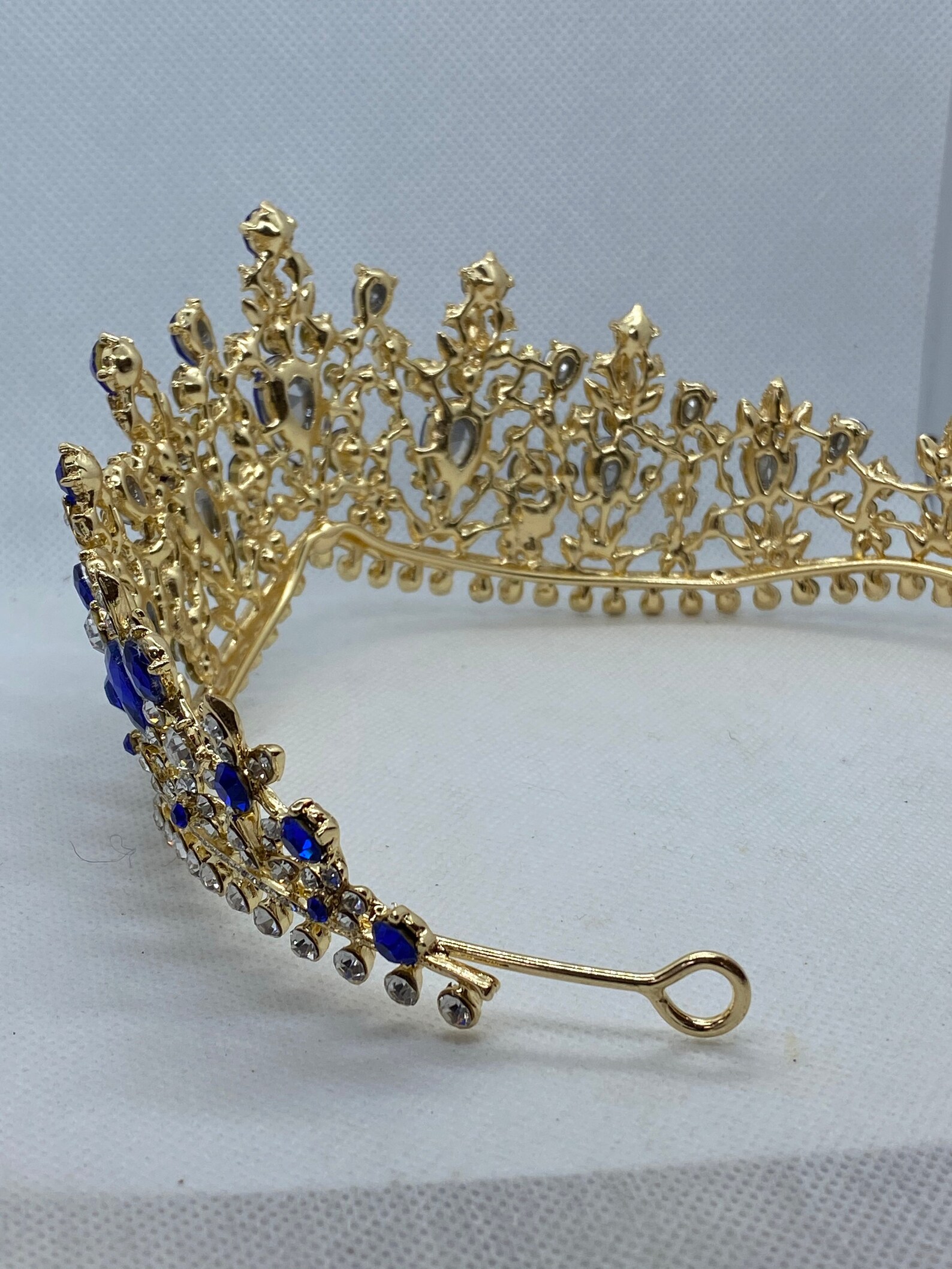 Fancy Tiara Quinceanera Crown Birthday Party Tiara Birthday - Etsy