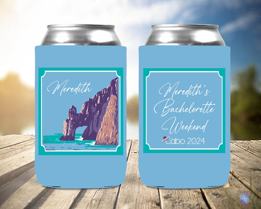 Cabo Party Favors. Cabo Bachelorette or Girls Weekend. Mexican Cabo ...