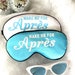 Glitter Cabo Sleep Mask Great Cabo Bachelorette or Birthday Party ...