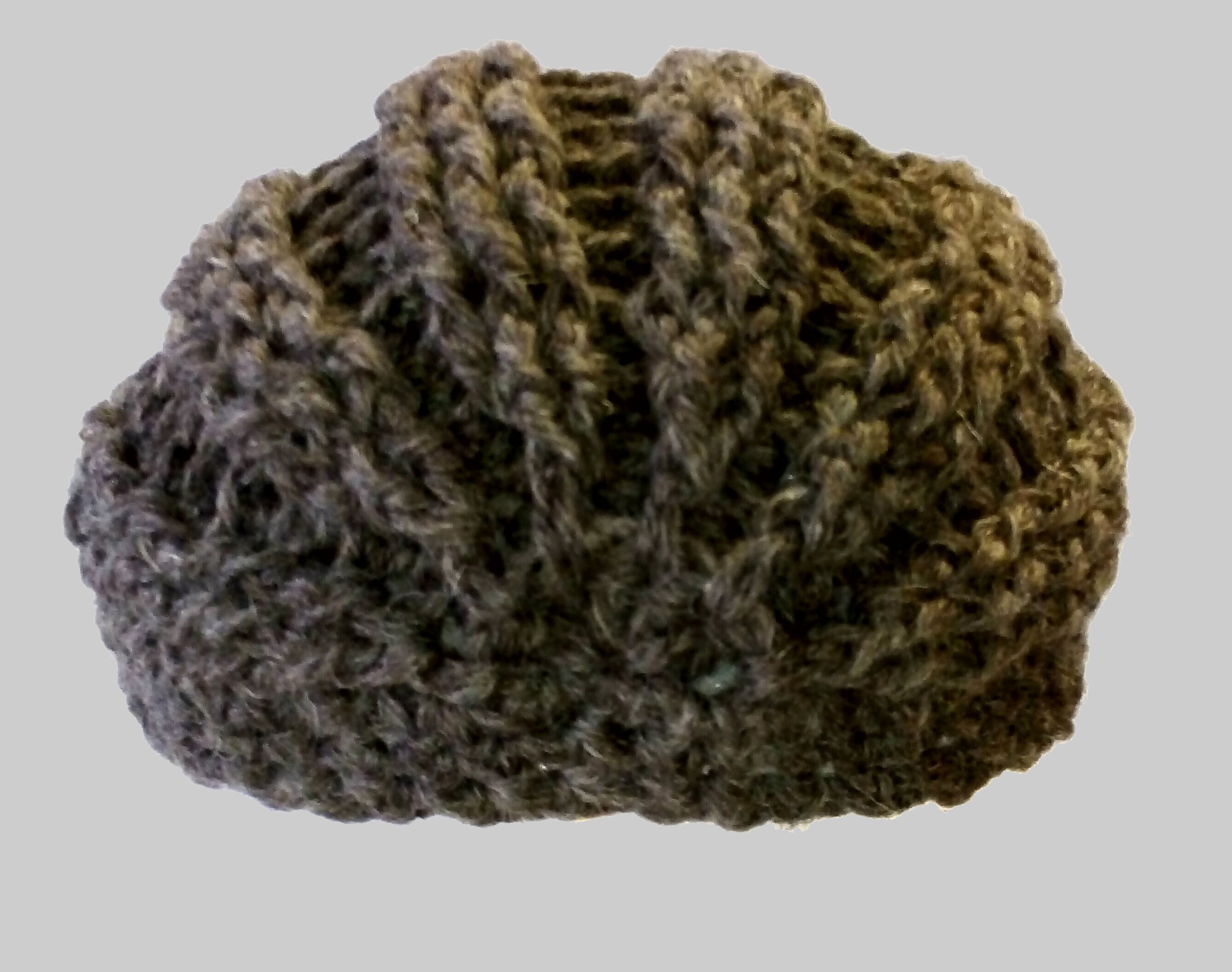 Deep Rib Flat Cap Chart Pattern - Etsy