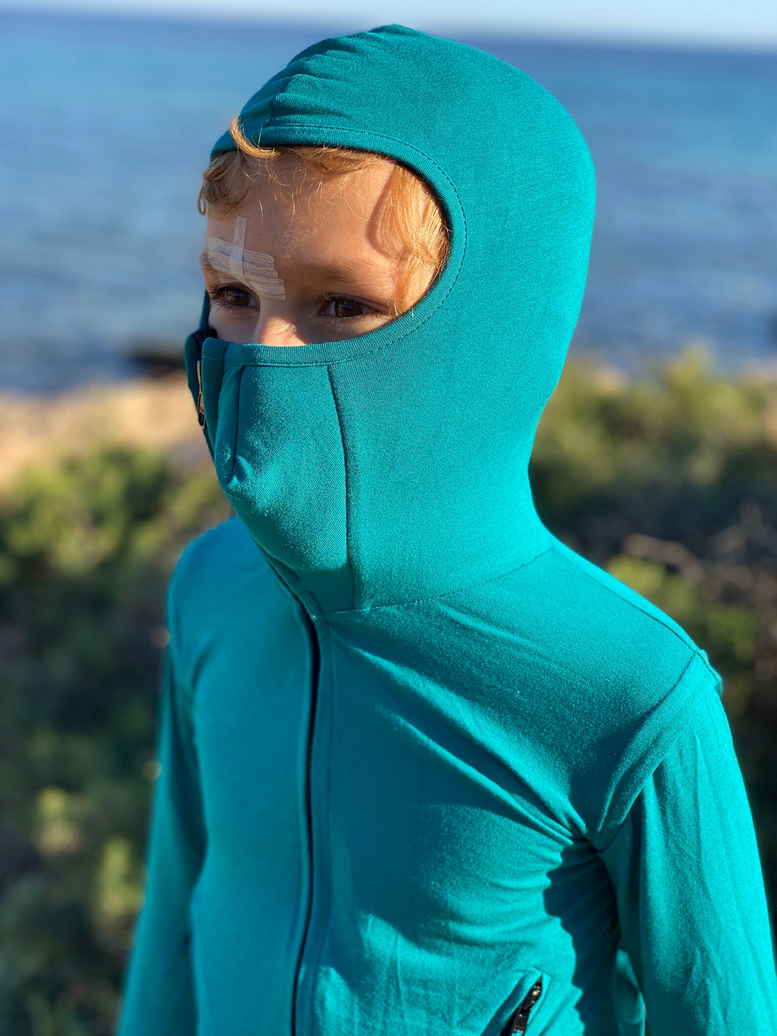 NINJA Kids Suit Set Ninja Clothing Long Sleeve Hoodies for - Etsy