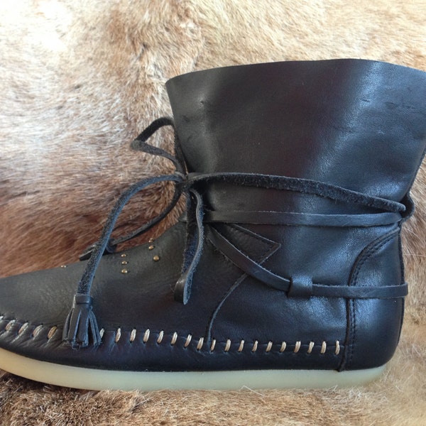 Tribal Boots - Etsy
