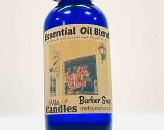Barber Shop Oil | Etsy