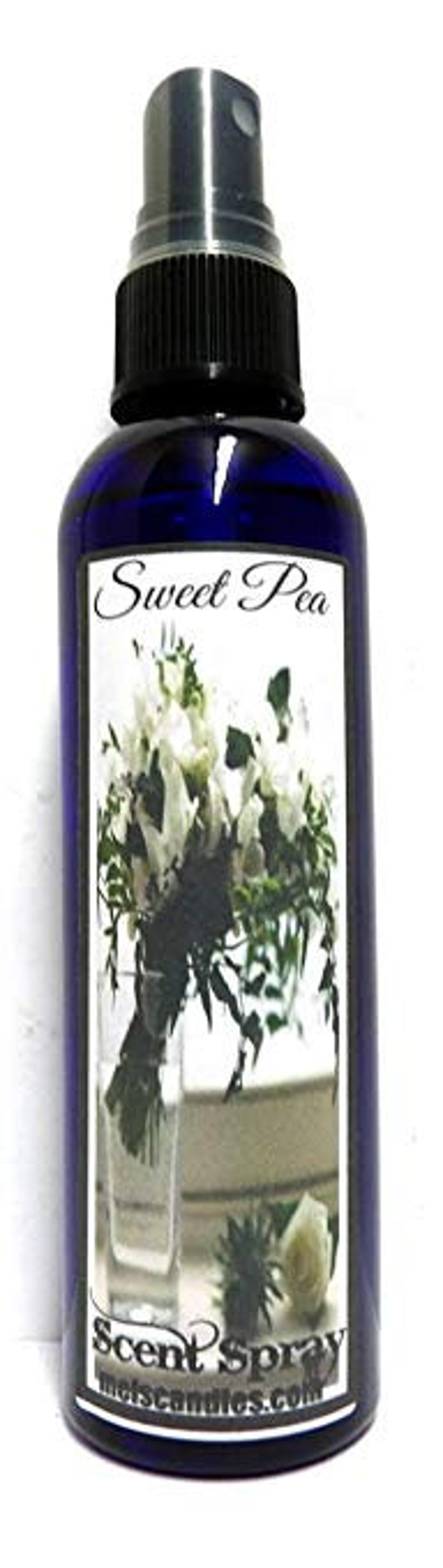 Sweet Pea 4oz Body Spray / Room Spray / Scent Spray Sweet Pea - Etsy