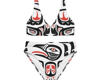 Bikini Native American - Etsy