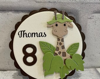 Jungle Theme Party - Etsy