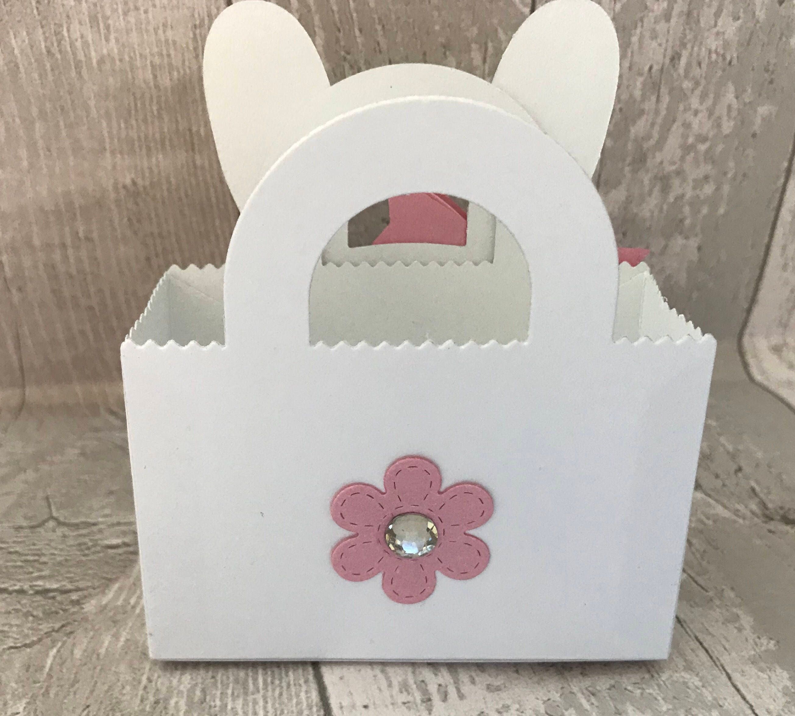 Easter Bunny Easter Favor Box Baby Shower Favour Favor - Etsy UK