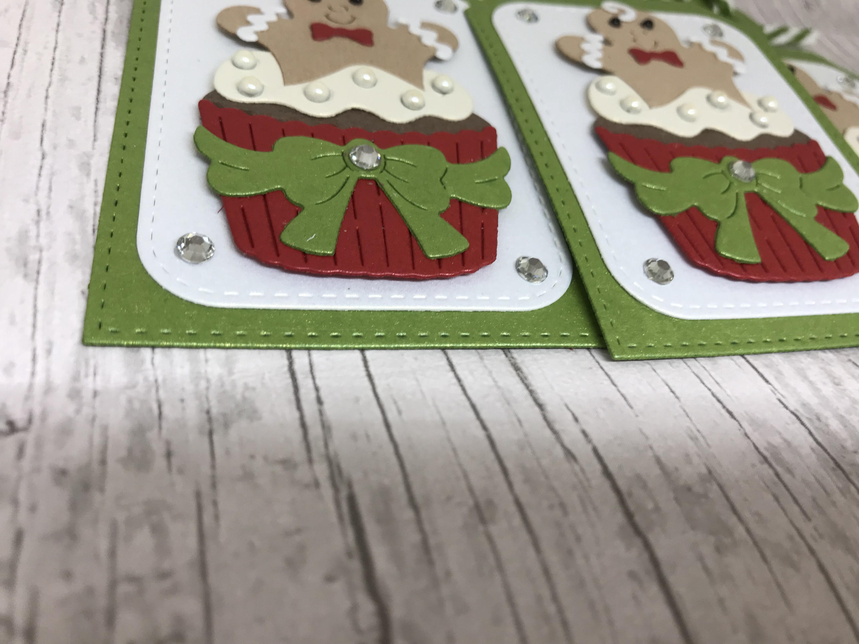 Christmas Gift Tags, Gingerbread Gift Tags, Holiday Gift Tags, Present ...