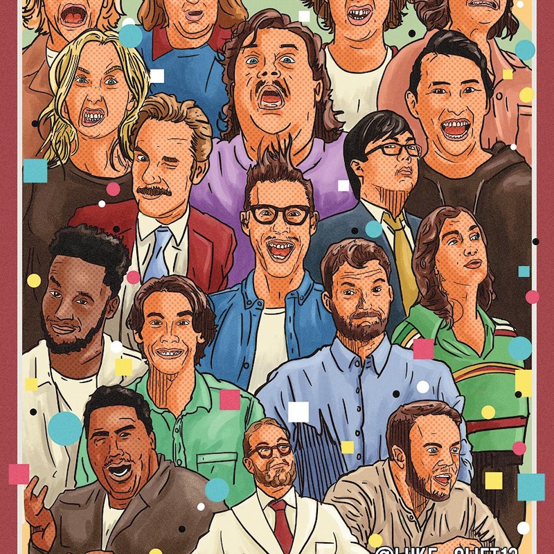 Dropout Tv Merch - Etsy