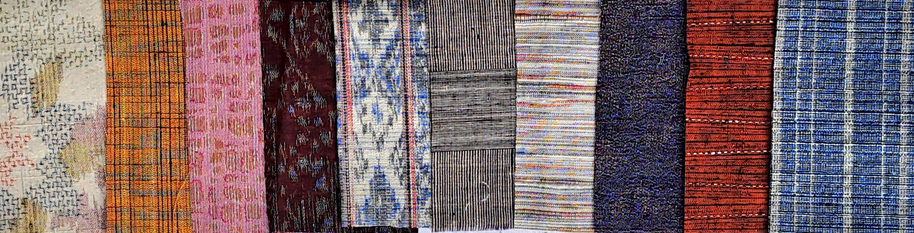 EPP Pin Cushion Kit in Vintage Japanese Fabrics Slow Stitching - Etsy UK