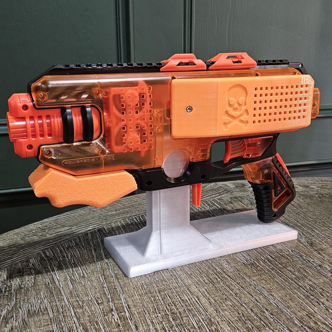 Adventure Force Tactical Strike Maxim Pro Battery Door or Grip (TOY) - Etsy