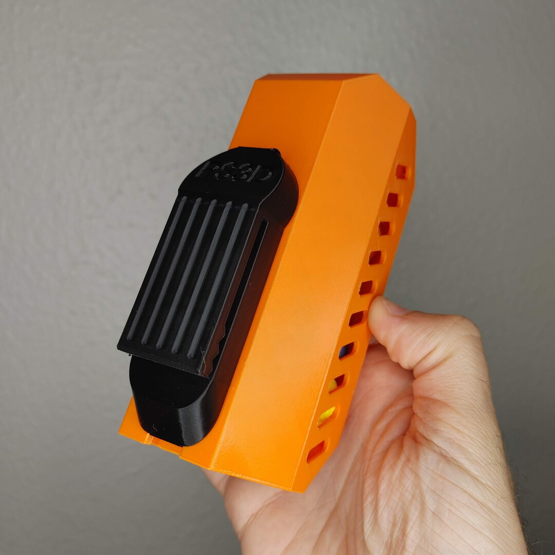 Nerf Rival Knockout Demigod Hopper Belt Clip or Molle Holder (TOY) - Etsy