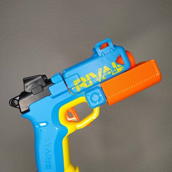 Nerf Pilot Mod - Etsy