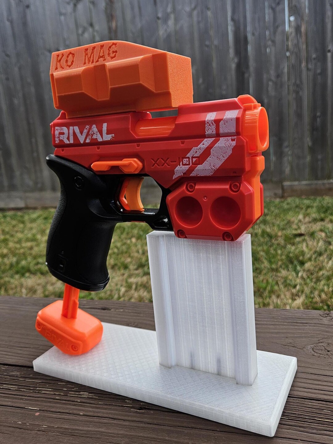 Nerf Rival Knockout Magazine Adapter - Etsy