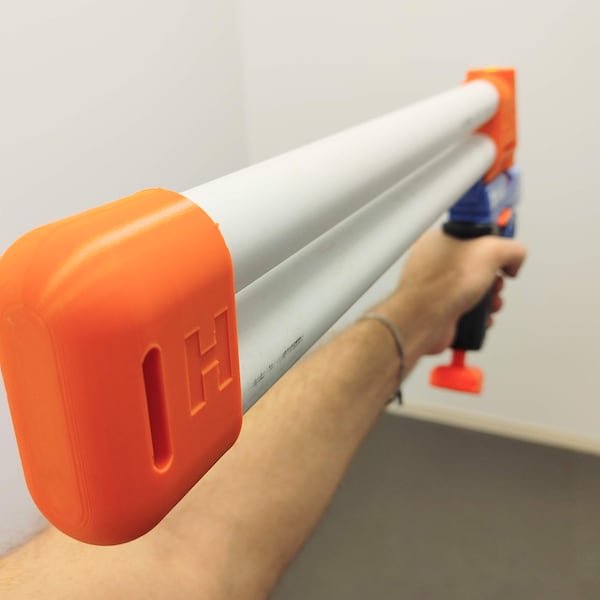 Nerf Mod - Etsy