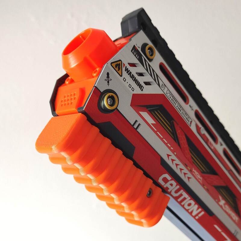 Xshot Longshot Mod - Etsy