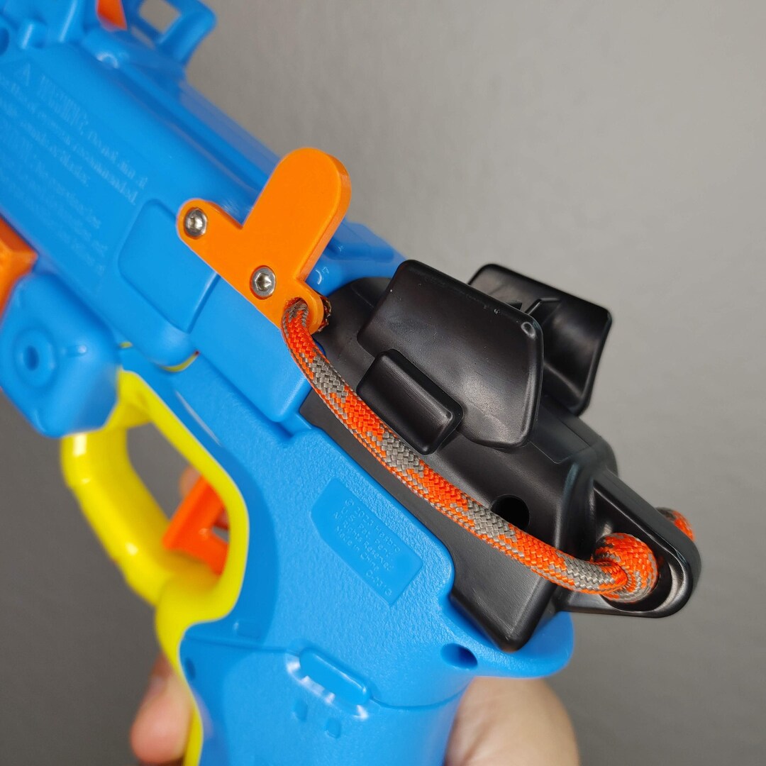 Nerf Pilot Breech Lock - Etsy