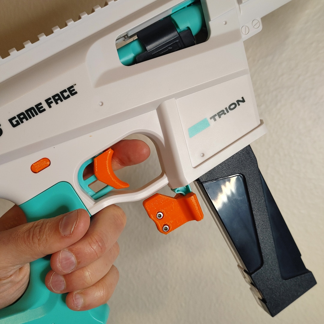 Game Face Trion Magazine Extension and Trigger Shoe - Etsy
