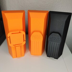 Nerf Rival Knockout Demigod Hopper Belt Clip or Molle Holder (TOY) - Etsy